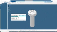 CATIA演示螺丝-工程模板