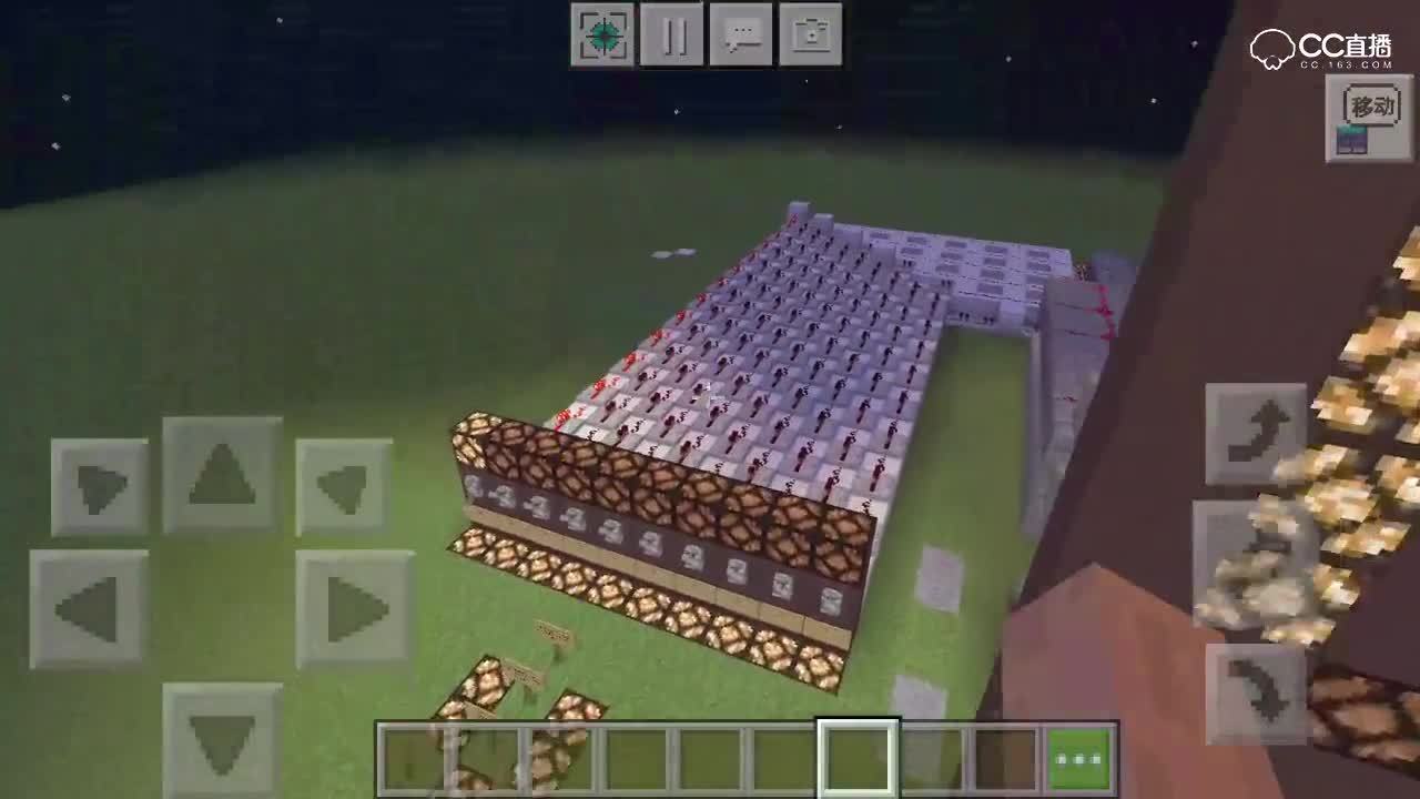 基础教学-红石数字显示器 我的世界 静观思禅