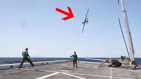 SkyHook 捕获系统,可以使无人机无需跑到即可被捕获