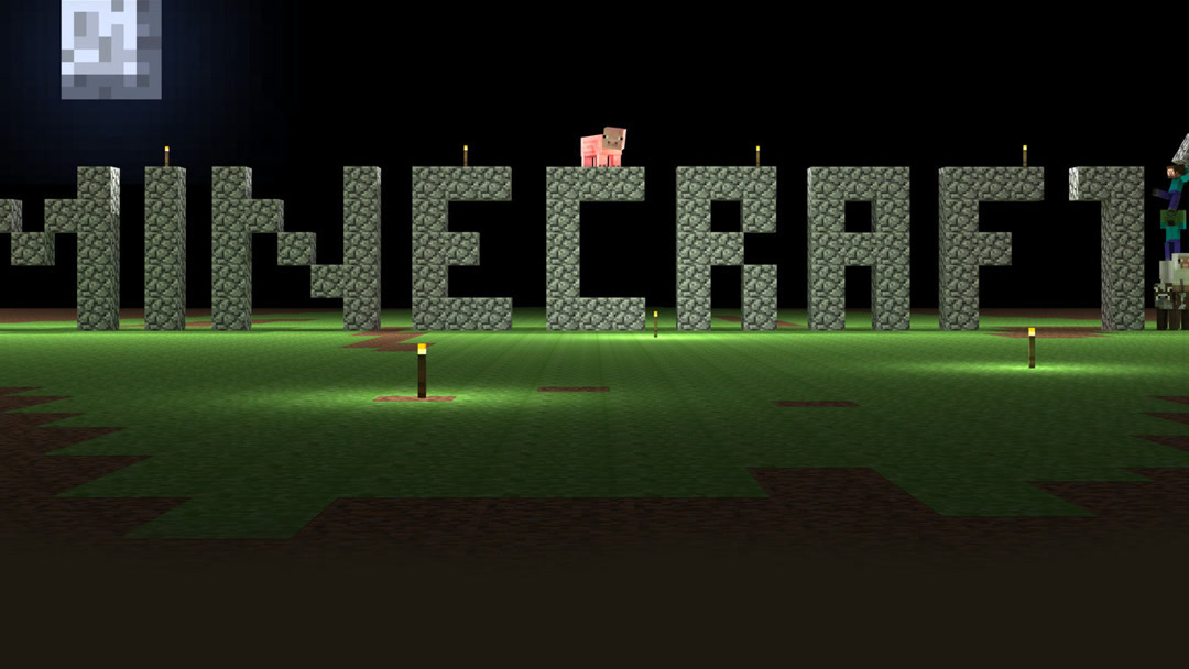 我的世界建筑鉴赏10大雄伟壮观的世界【下】