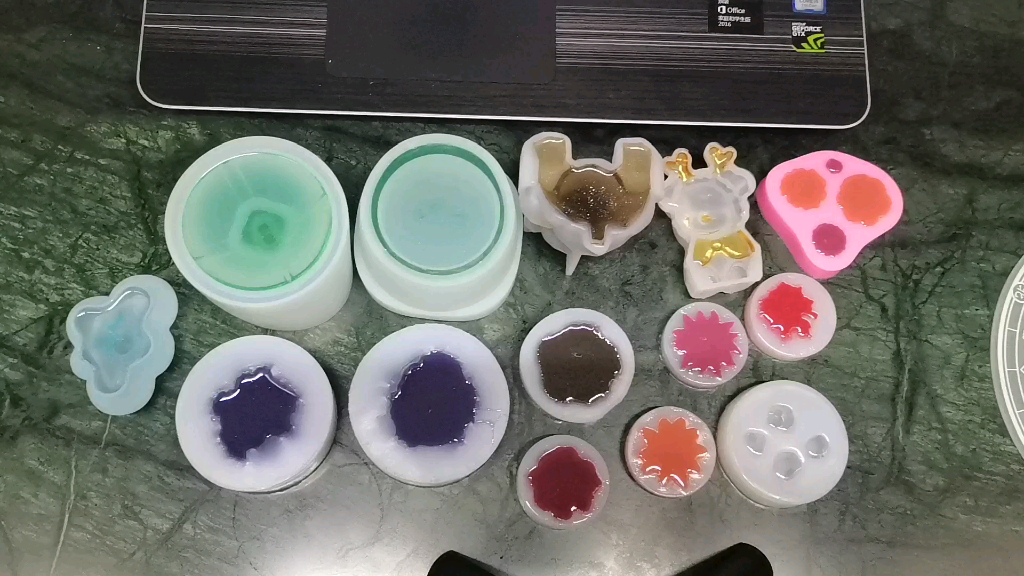 [滴胶脱模]新模具开模篇,有你喜欢的么?
