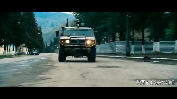 推荐一部热血沸腾的俄罗斯经典战争电影