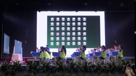 观摩课:人教版五年级上册《位置的表示方法》(闽小数会第22届年会暨...