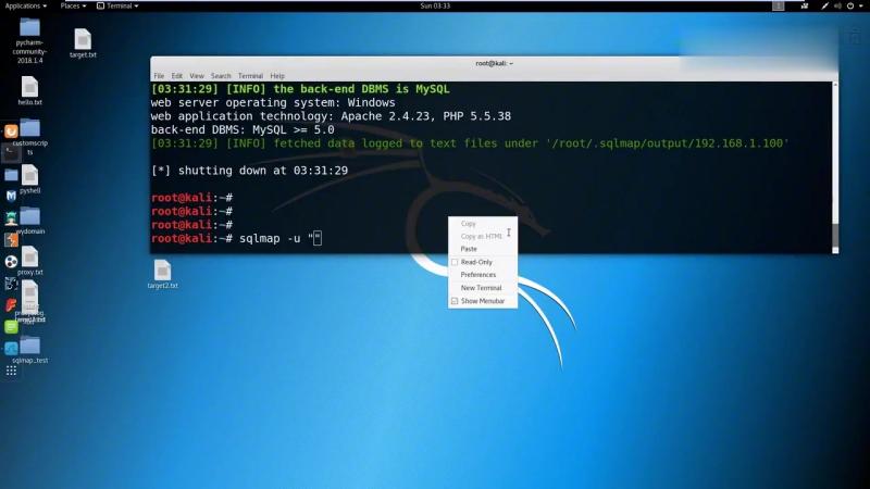 Sqlmap的使用教程：第23讲
