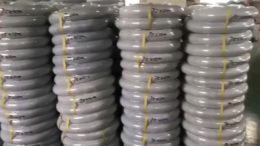 PVC,PU材质木工吸尘管#工厂实拍 #配件 #专业生产
