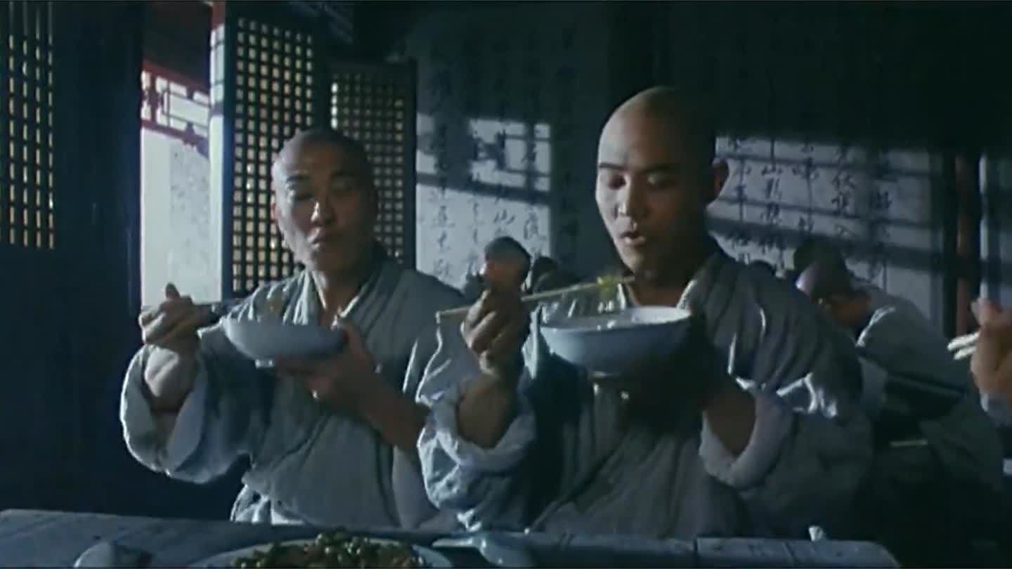 太极张三丰:90年代香港经典老电影,李连杰,杨紫琼主演,精彩!