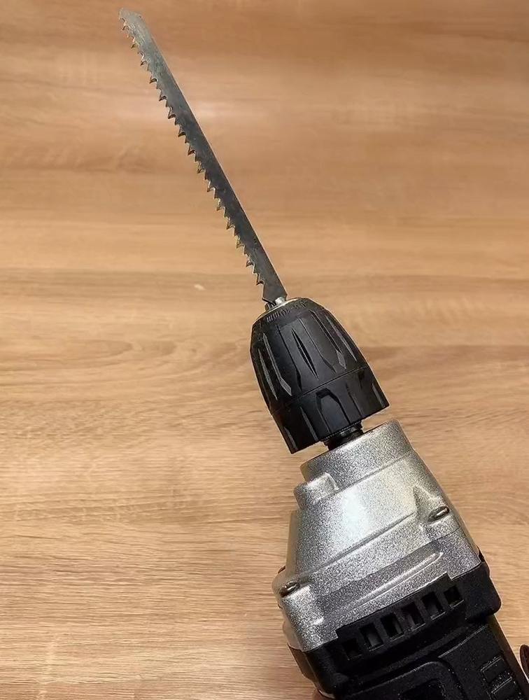 手钻新用法你也可以这样用!