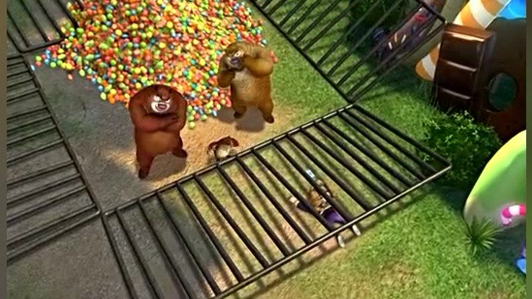 熊出没之丛林总动员 第15集