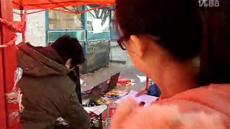 北京邮电大学世纪学院创意云大学生原创设计作品征集活动现场