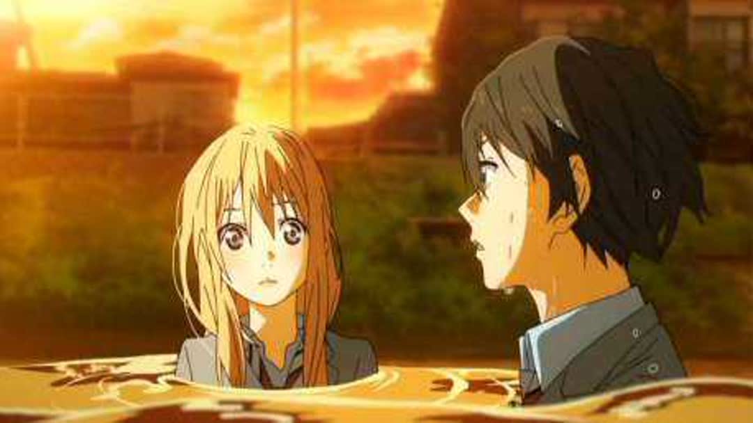 人生必看的恋爱动画,没有怀孕没有车祸,这才是真正的青春物语!