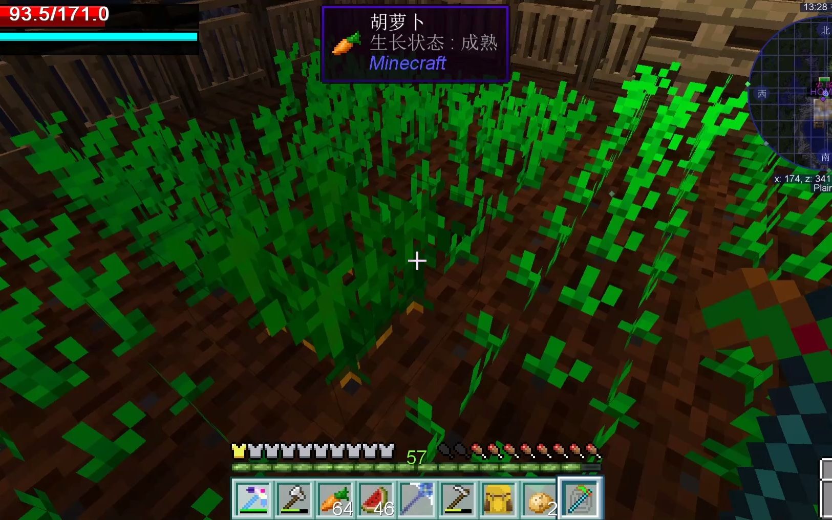 我的世界原初修真 第十集