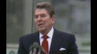 里根 1987里根总统柏林墙演讲,没想到成了赢得冷战的亮点!
