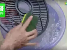 如何清洗电风扇?