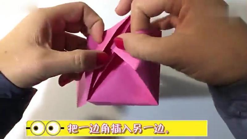 手把手教你制作最简易的笔筒