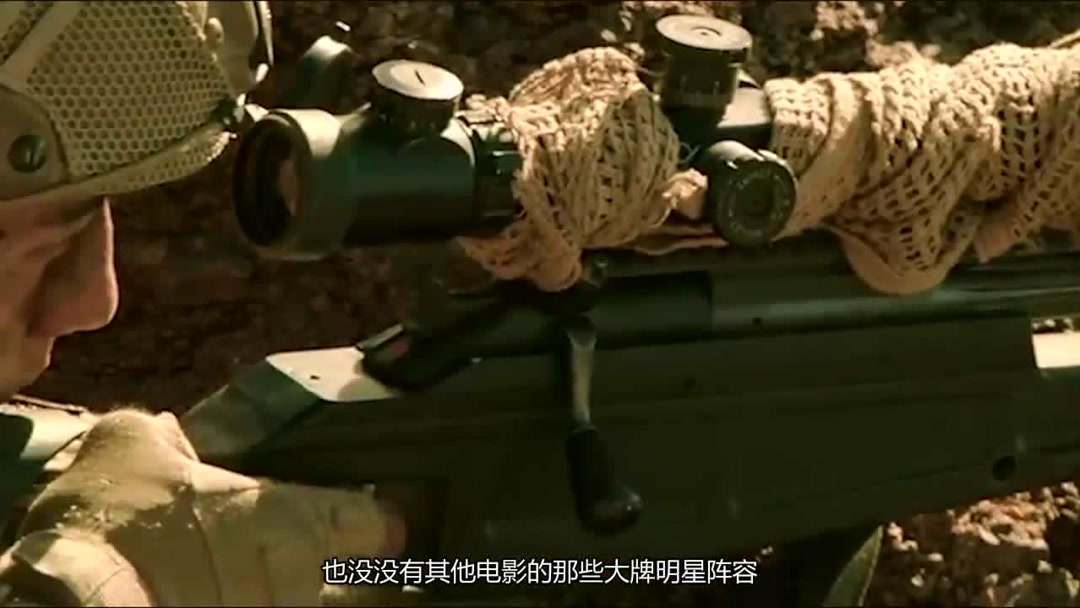 《红海行动》——一部燃到爆的电影