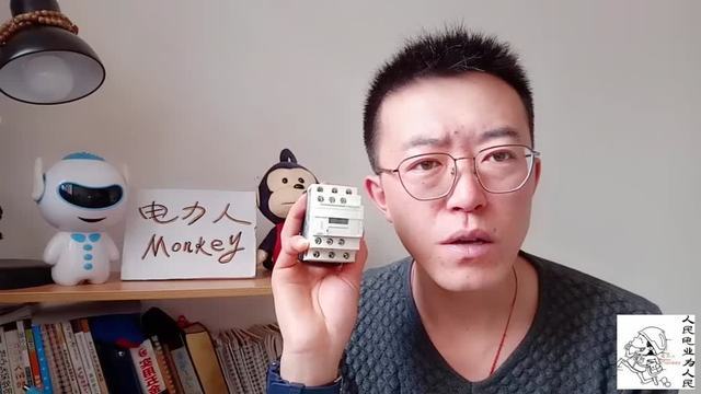 220V与380V交流接触器有什么区别?在二次回路中又该怎么接线