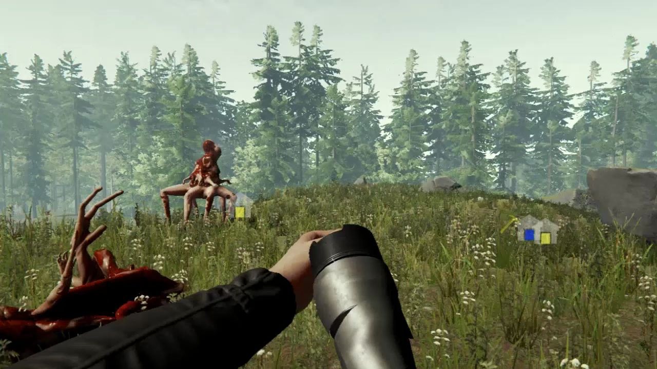 森林求生攻略op