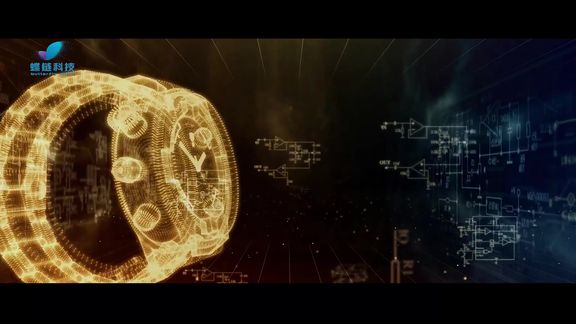 蝶链科技分布式存储器工厂生产介绍