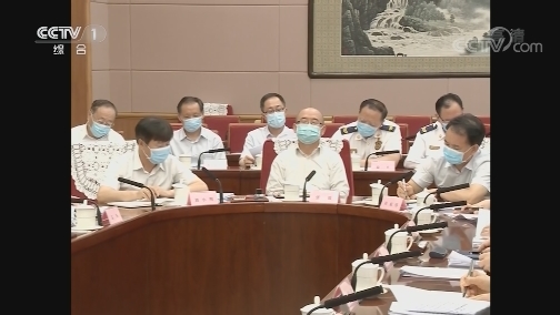 [视频]王勇出席国家防总、减灾委专题会议暨全国自然灾害综合风险...