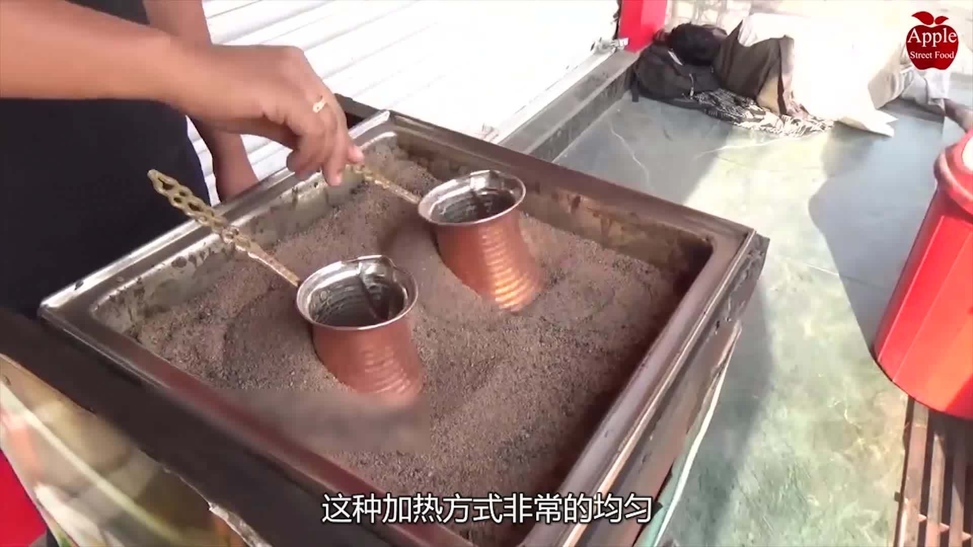 竟能源源不断生出咖啡,还有这种好事,到底是什么原理呢