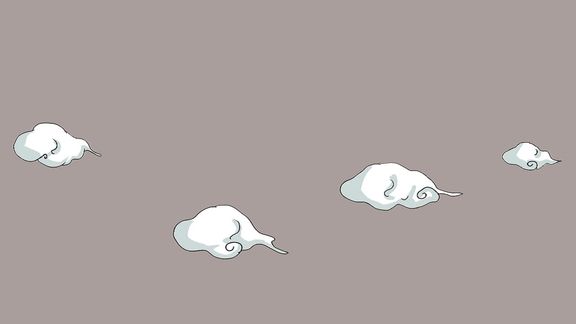 毕业作品,哈哈哈哈哈哈。好歹我也是学过动画的#动画制作