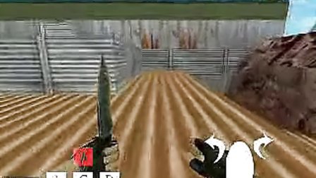 反恐精英OL ---小肚子---旋转跳法教程