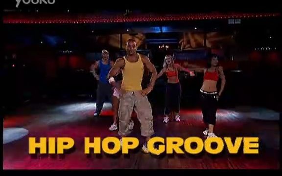 Learn To Dance (Hip Hop Groove)--学舞蹈