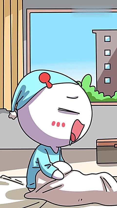 每日一笑:年轻人睡什么睡,起来嗨!