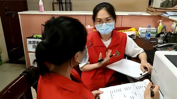 “这就是社工”短视频展播丨作品056号 医务社工的一天