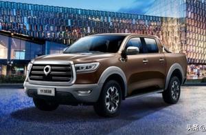 国产猛禽F-150 长城皮卡或将成为世界三大卡车之一