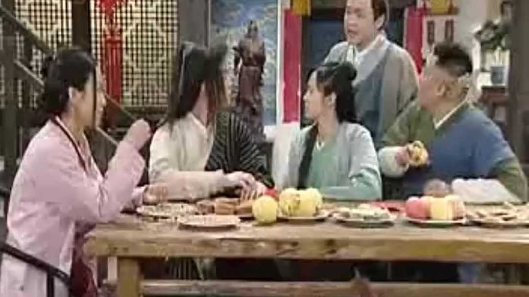 武林外传 台词互抢 最搞笑经典片段
