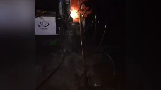 煤矿用履带式钻机迈磊凯科技