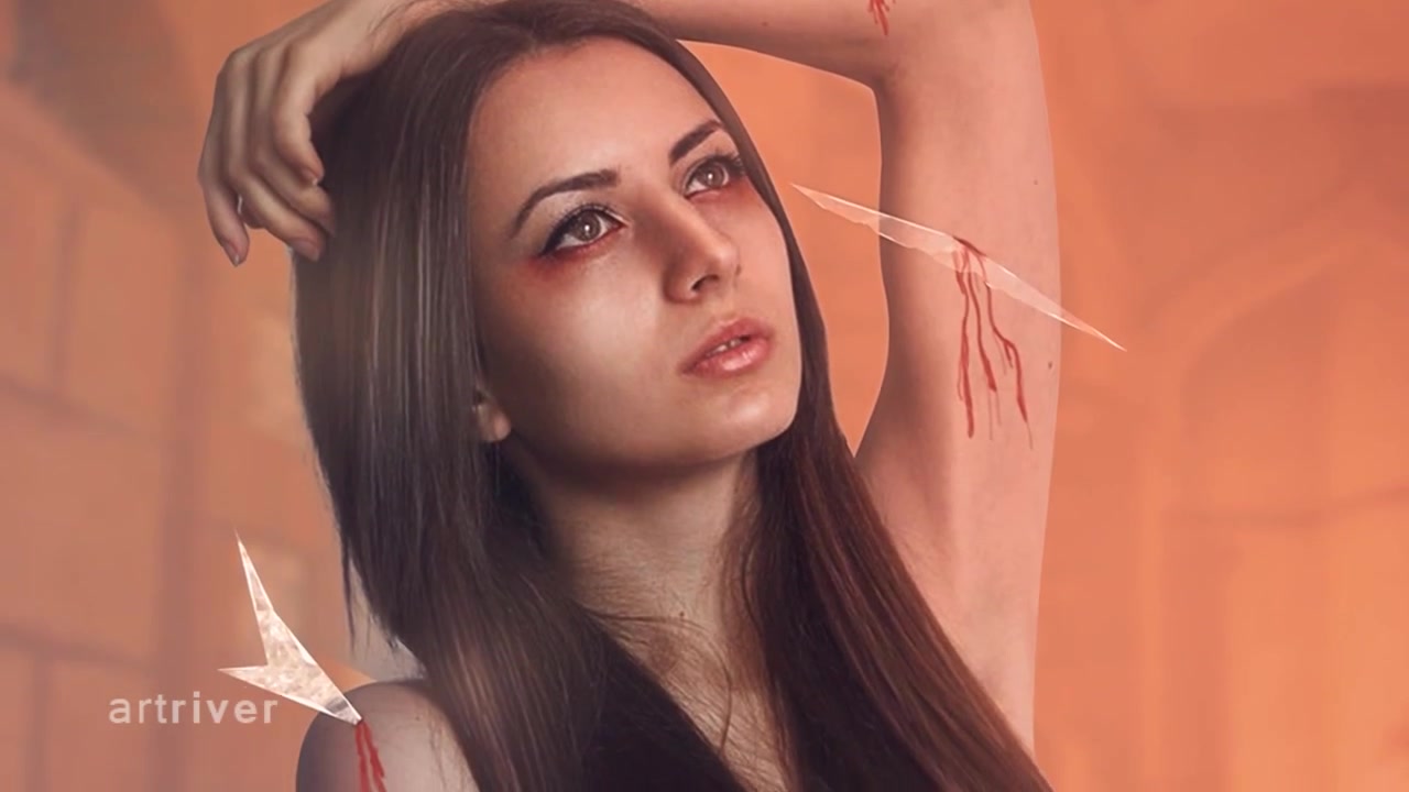 国外超详细PS案例教程系列(一)