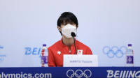 羽生结弦:我还想继续跳4A,我想让自己成功