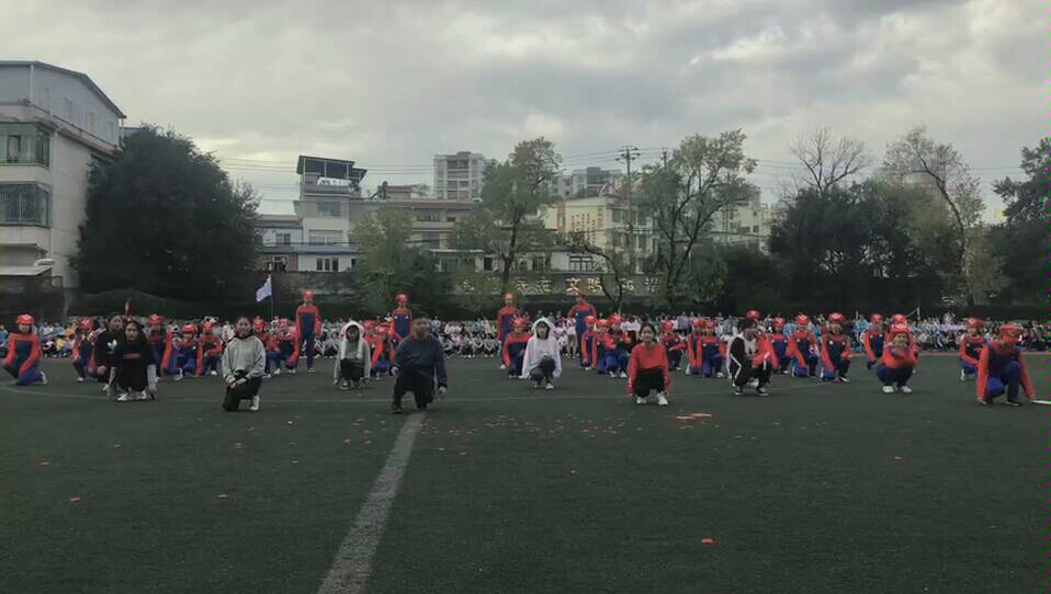 比较有趣的运动会开幕式【sugar+9277+samsara】