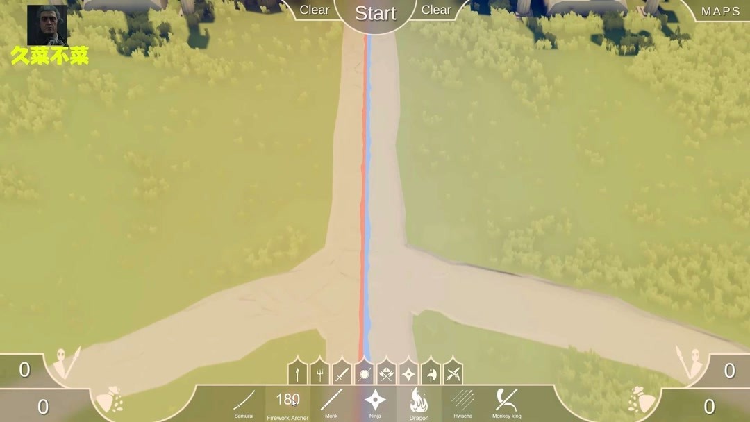 战斗模拟器:一起放烟花!把对手炸飞天