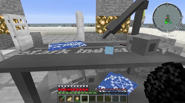 大海解说 我的世界钻石大陆83集 王者基多拉之战