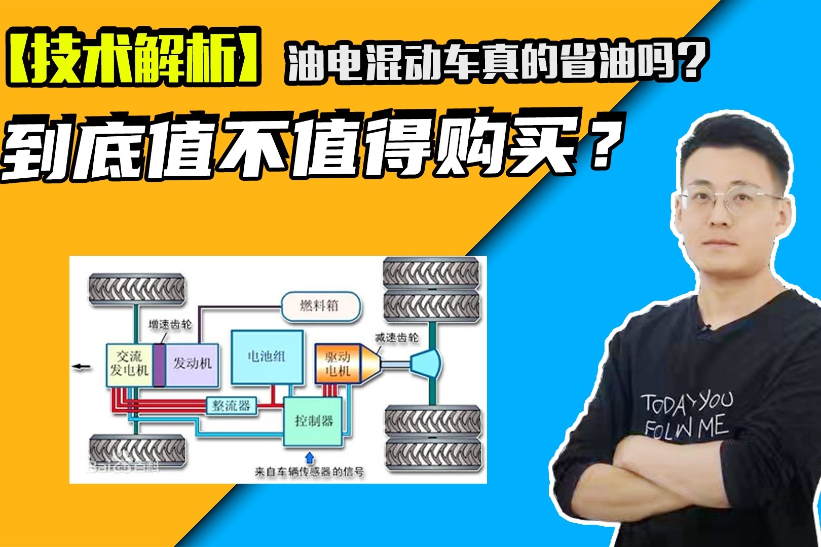油电混动车真的省油吗?到底值不值得购买?