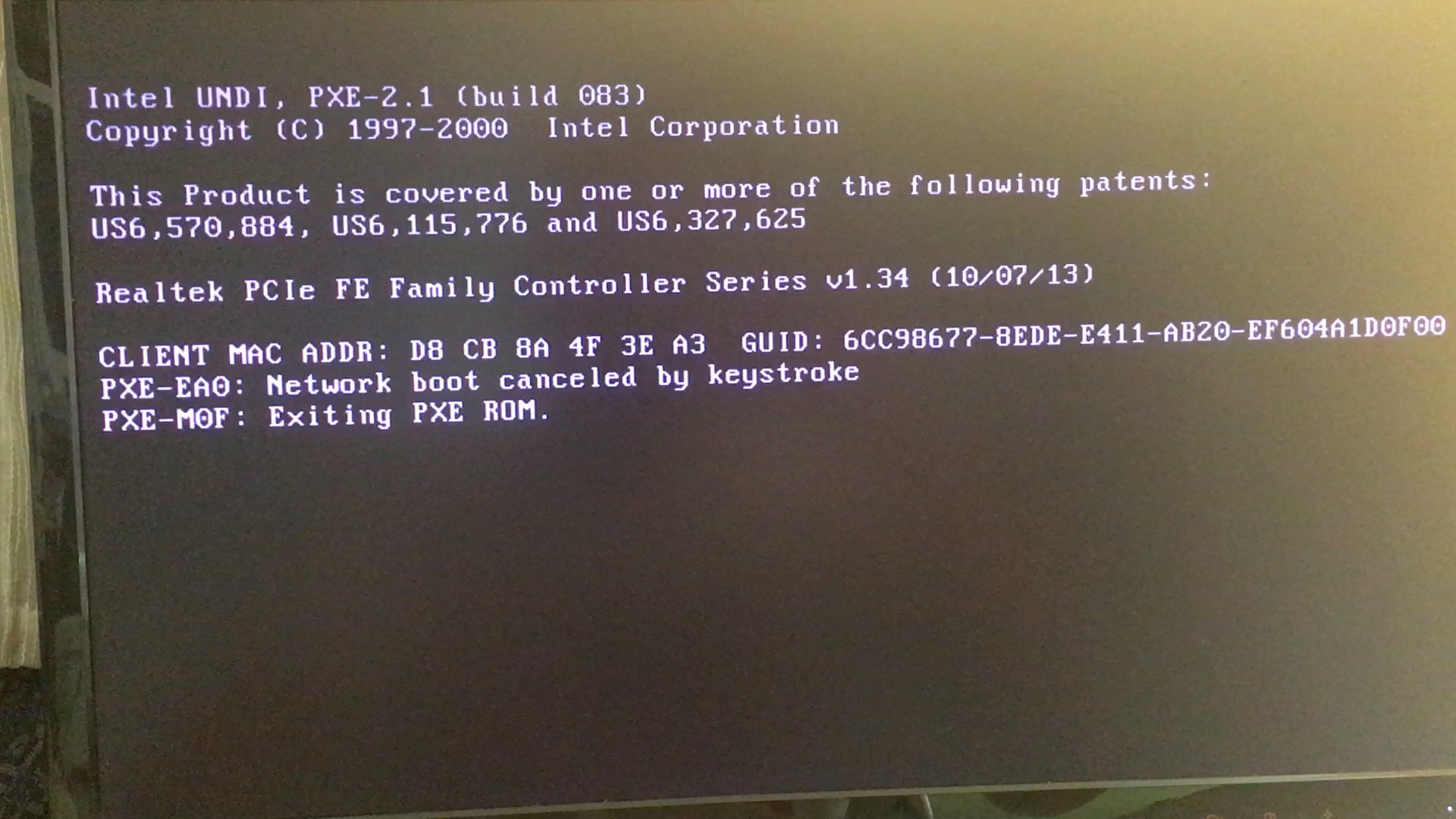 win7电脑蓝屏后重启变成这样,按delete键也进不了bios界面怎么办,求助!