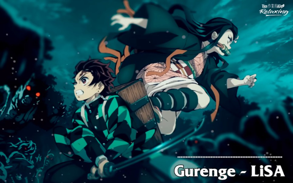 油管1700万播放量的动漫OP串烧!「2021年热门动画」