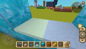 迷你世界之隐形门教程