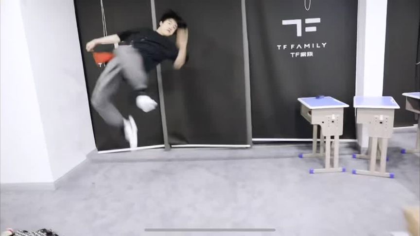 我儿太猛了#余宇涵 #tf家族三代 #苏新皓