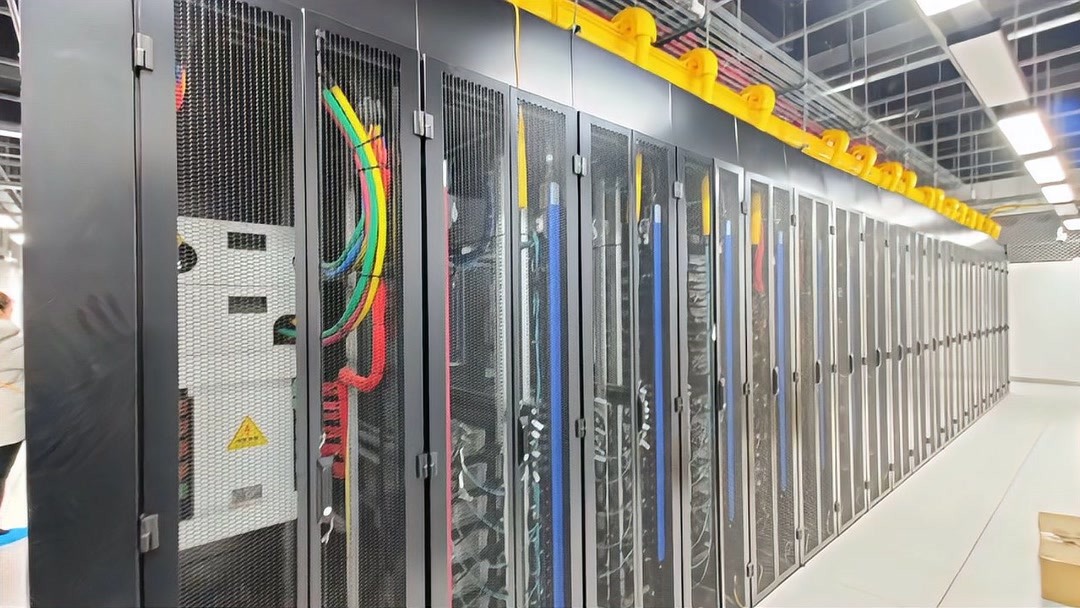 专业数据中心IDC机房建设最贵的矿场