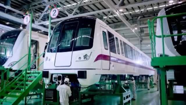 中国再出壮举,中巴友谊地铁通车,巴基斯坦迎来里程碑