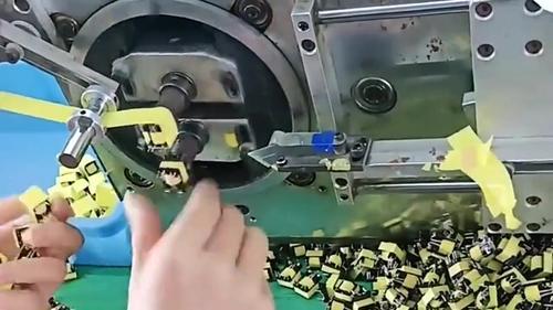 做事简单轻松的变压器,女工人也可以干的工作,操作速递堪称一流