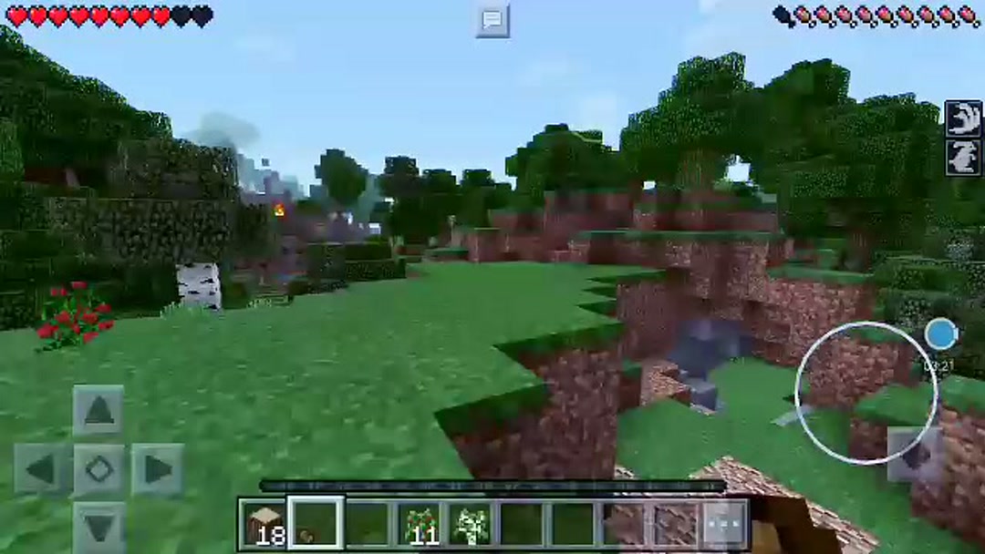 我的世界手机版模组生存第1期