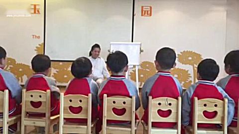 小班语言《小老鼠的旅行》幼儿园优质公开课视频幼师