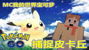 【流年】我的世界宝可梦:皮卡丘