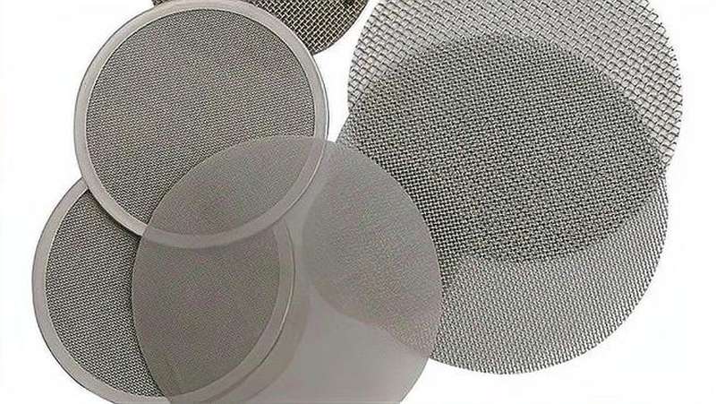 不锈钢过滤网片,包边过滤网,无缝包边 点焊 烧结 多层过滤网