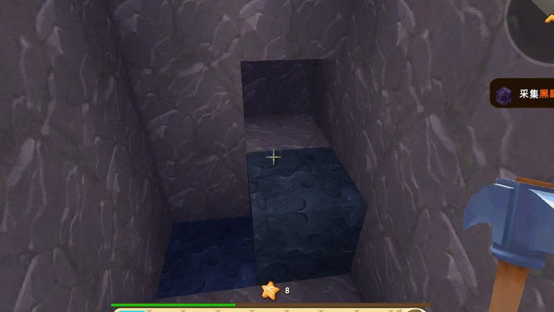 迷你世界生存模式-面对这种情况我该怎么办